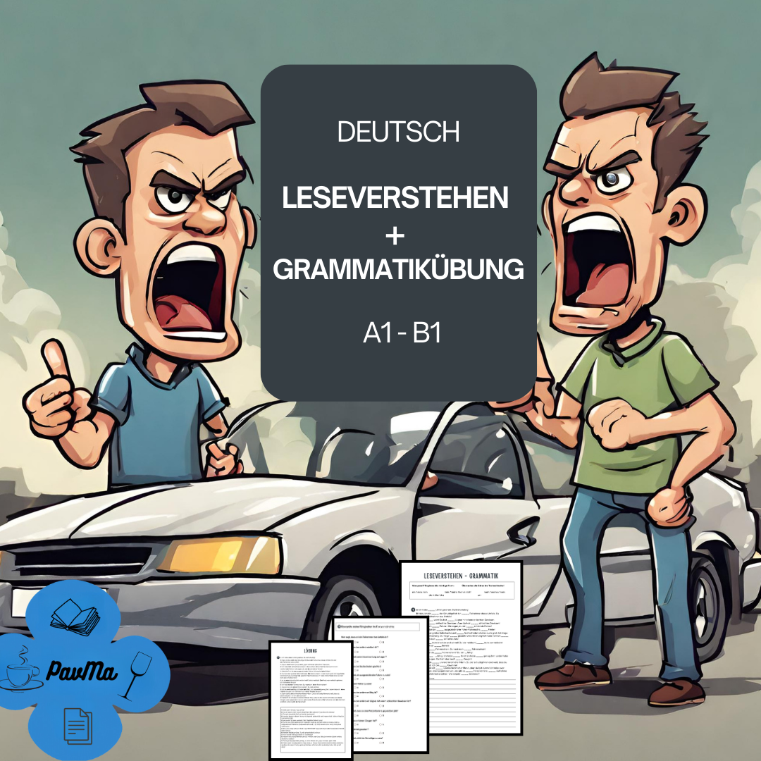 Zápor A členy Rozumíš Textu Doplň Gramatiku Deutsch Pracovní Listy Německý Jazyk